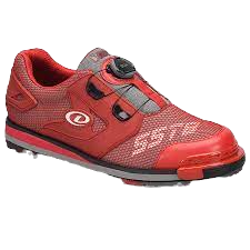 Dexter SST 8 POWER FRAME BOA Red | Midland Bowling Supplies