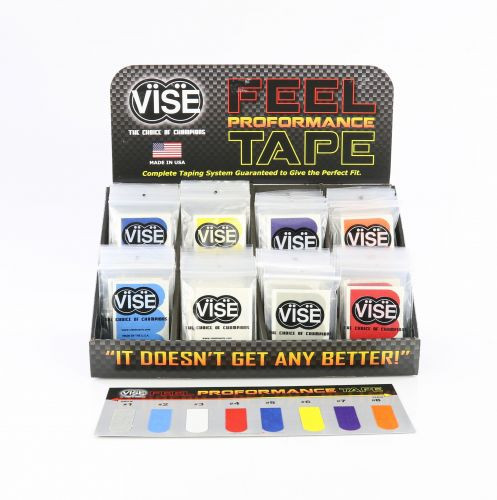 VISE Feel Performance Tape | Midland Bowling Supplies