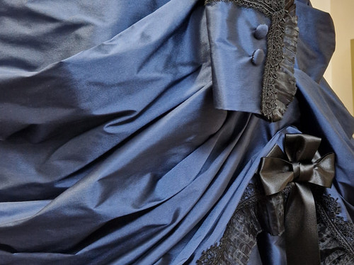 Victorian | Blue Lady Couture