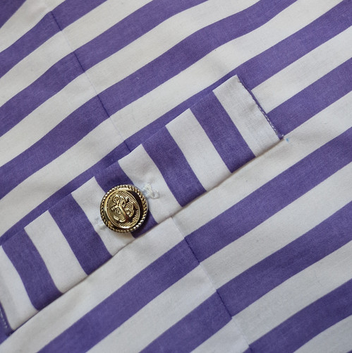 Gent's Wardrobe | Blue Lady Couture