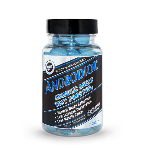 Androdiol - Hi Tech Pharma | Suplementos Extremos