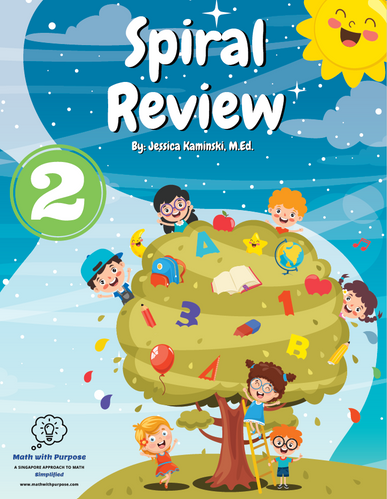 Grade 2 Spiral Review | Math with Purpose