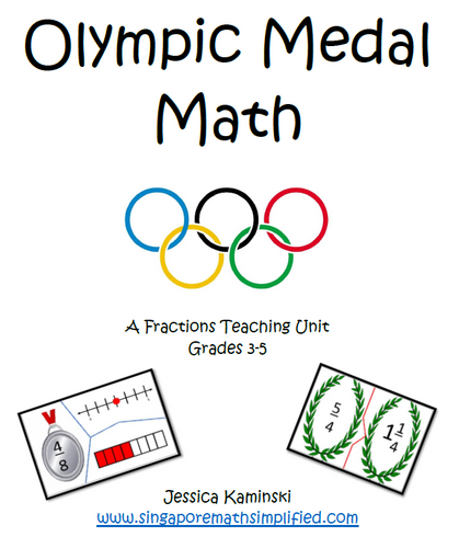 Olympic Level Fraction Games | Math with Purpose