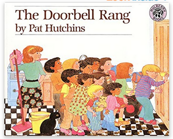 Math Literature: The Doorbell Rang