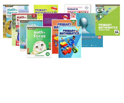 Homeschool Library Options | Math with Purpose