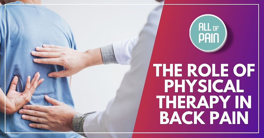 [Bergen County Pain Management] The Role of Physical Therapy in Back ...