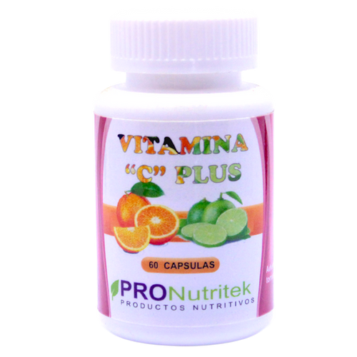 Vitamina C Plus | Pronutrite2020