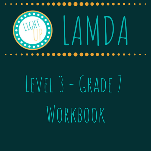 Level 3 Grade 7 Verse And Prose Workbook Light UP LAMDA level-3-grade-7-verse-and-prose-workbook-light-up-lamda
