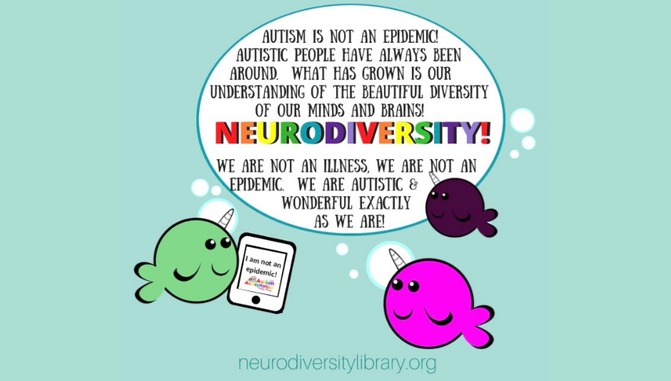 The Beauty of Neurodiversity