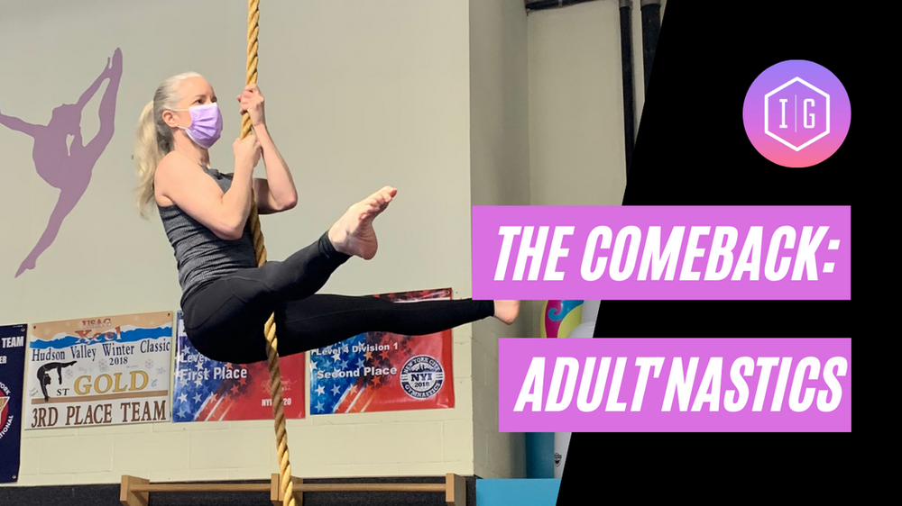 The Comeback: Adult'nastics