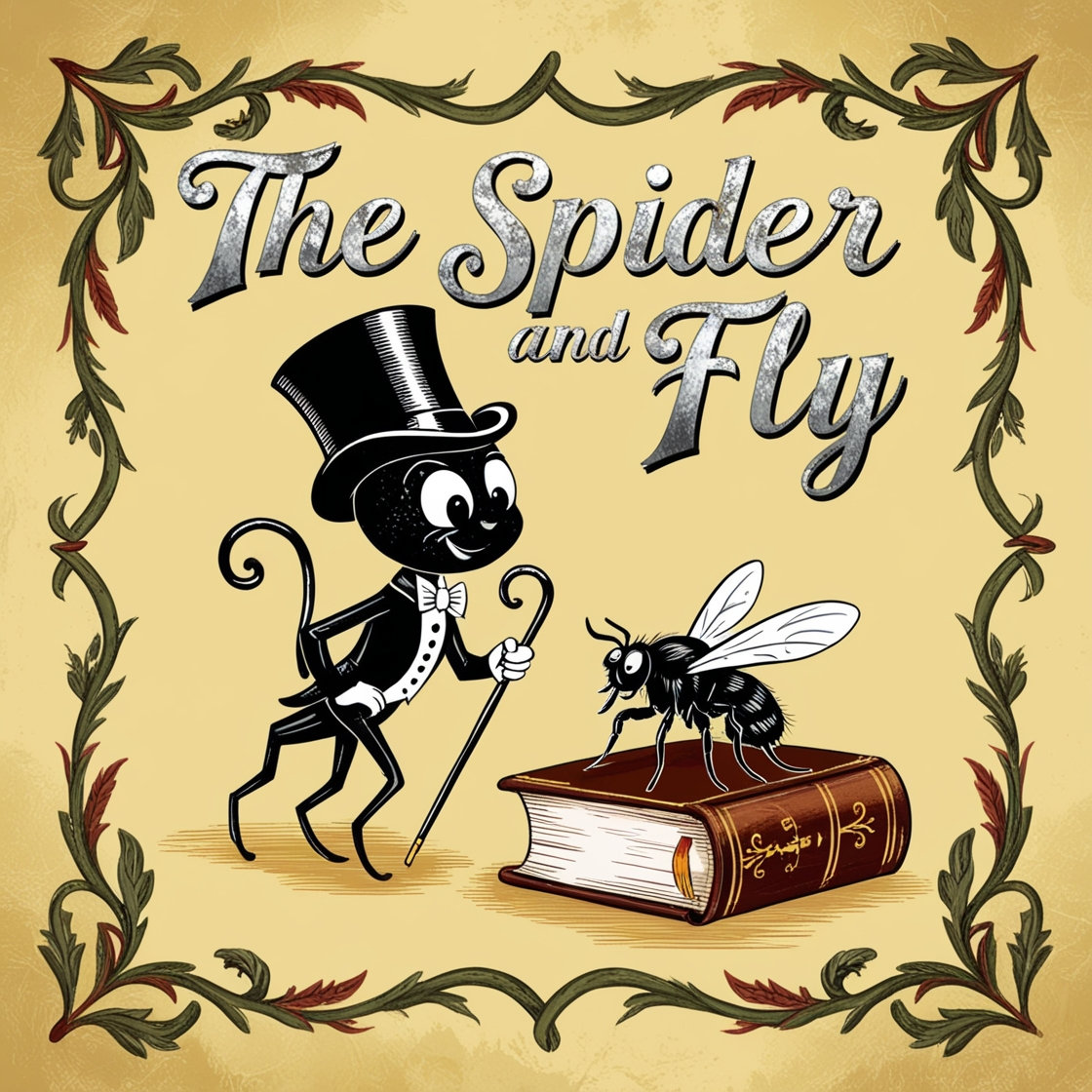 The Spider and the Fly