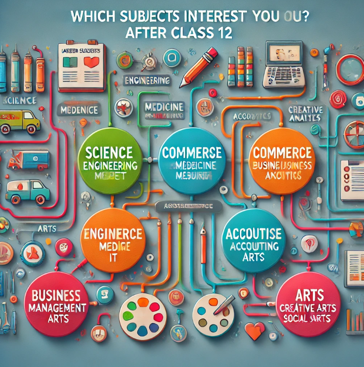 Top Career Options After Class 12 Science: Comprehensive Guide for Students