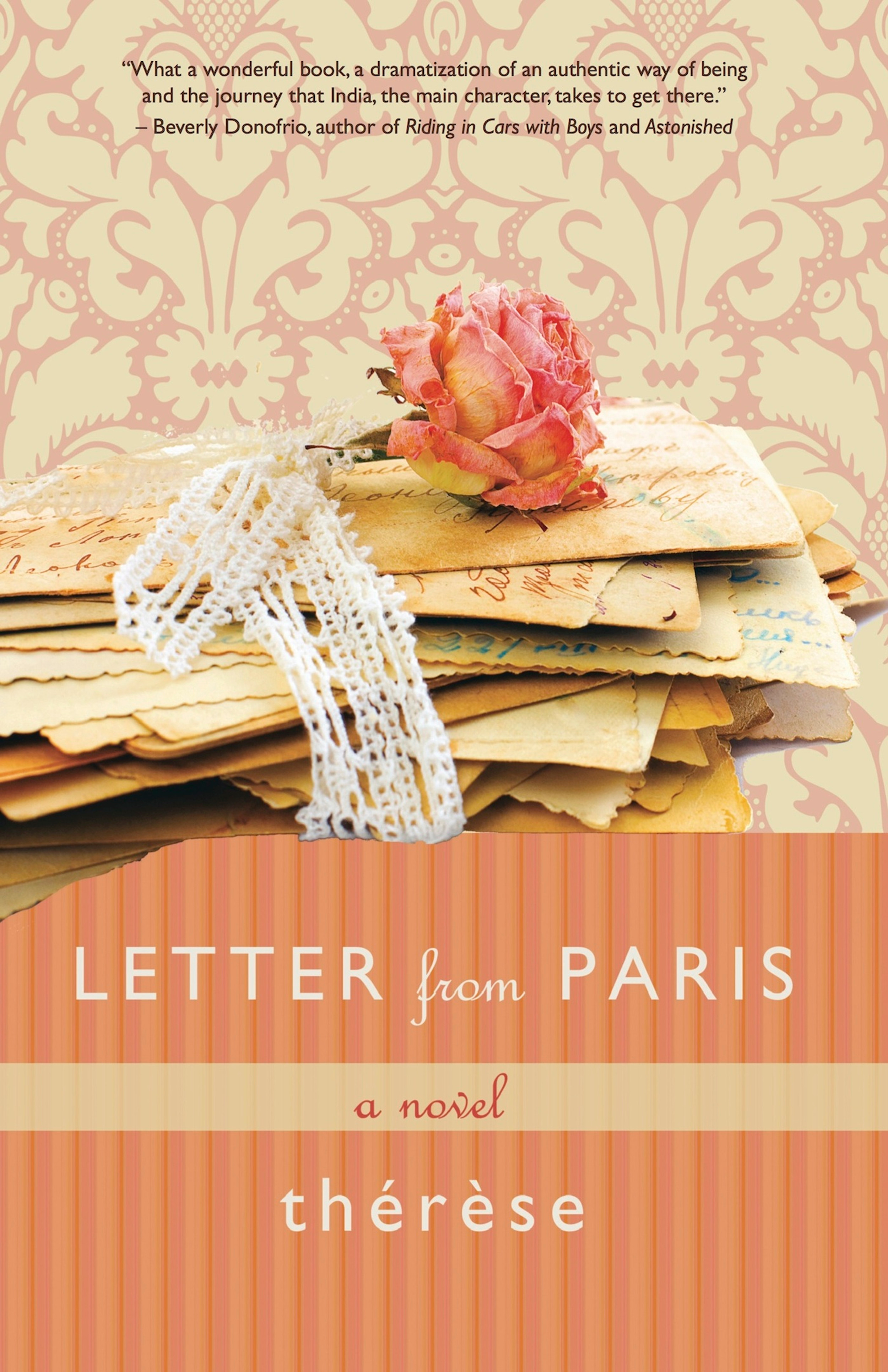 Letter from Paris | Story Plant