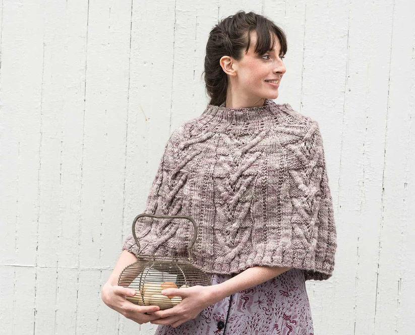 Farm & Fiber Knits - Premier Issue | Walther Handmade LLC