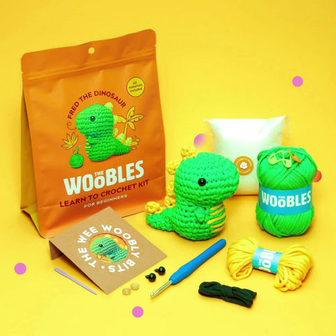 Product Spotlight: Meet the Woobles!