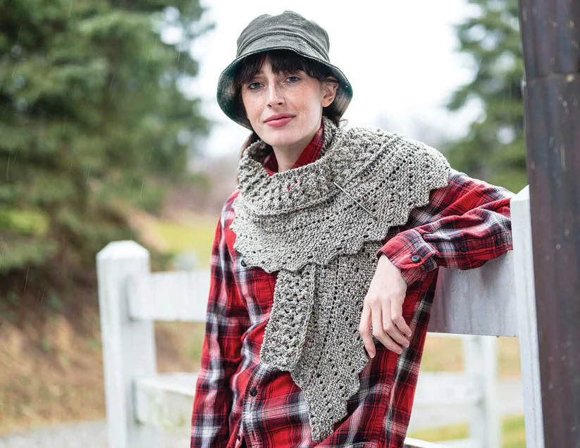 Farm & Fiber Knits - Premier Issue | Walther Handmade LLC