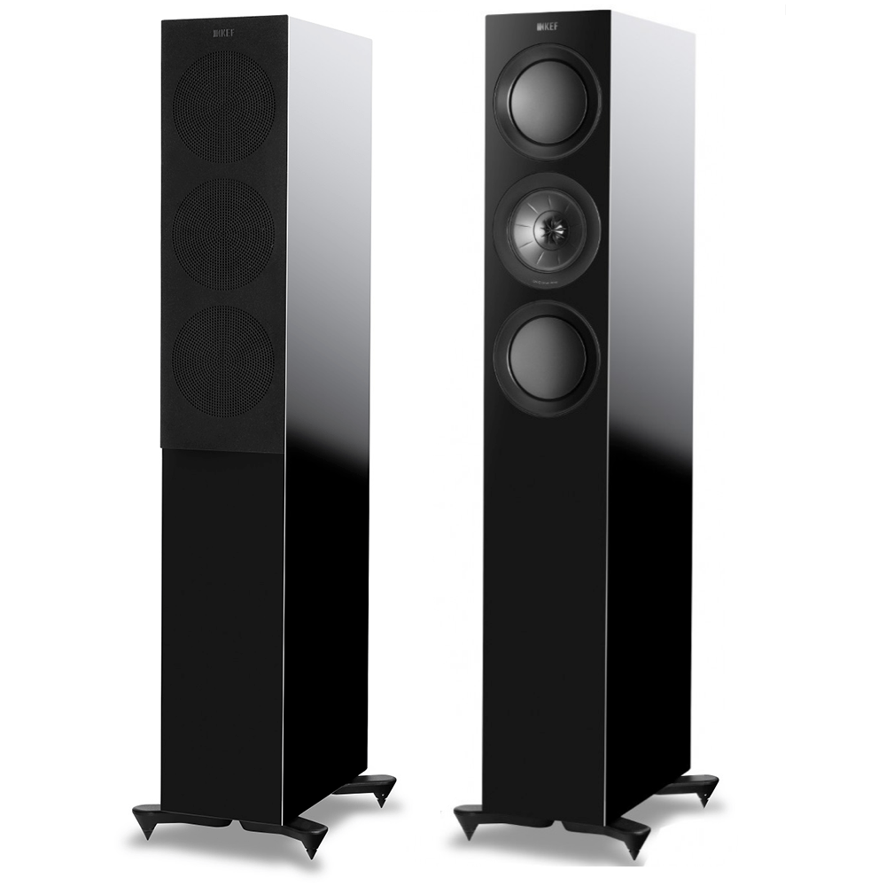 KEF R5
