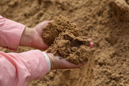 Bank Sand | Sienna Mulch