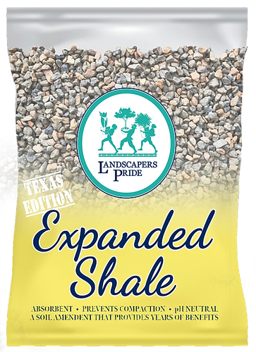 Expanded Shale | Sienna Mulch