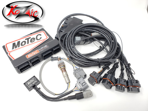 Motec M142 Package 15-21 Subaru WRX | Kozmic Motorsports