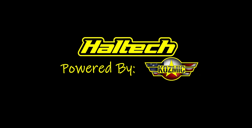 Haltech Base Map | Kozmic Motorsports