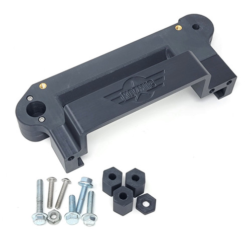 2008-14 WRX & STi Motec ECU Mount Kit | Kozmic Motorsports