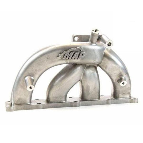 MAP EvoX Cast Exhaust Manifold | Kozmic Motorsports
