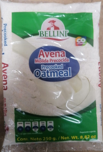 Avena molida precocida, Bellini, bolsa x 1000 grs | CENALCO