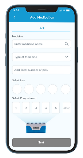 App | Redicine