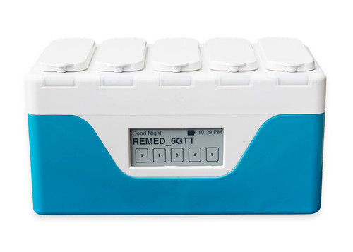 ReMed+ - The Smart Pillbox Like Never Before | Redicine