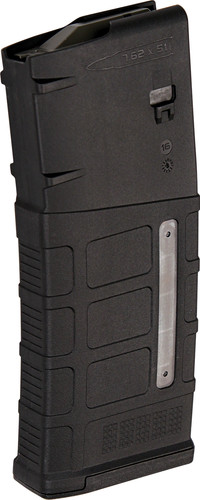 MAGPUL - PMAG GEN 3 BLACK W/WINDOW - 25RD 7.62/.308 | Suarez International
