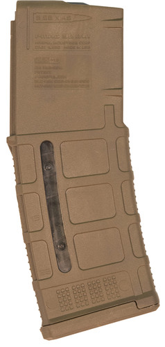 MAGPUL - PMAG GEN 3 COYOTE W/WINDOW - 30RD 5.56/.223 | Suarez International