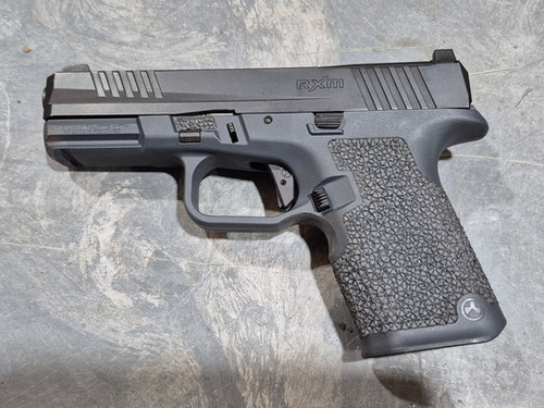 CUSTOM RUGER RXM - 9MM | Suarez International