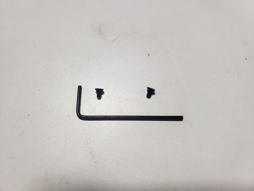 SI - REPLACEMENT SCREWS FOR HOLOSUN OPTICS | Suarez International