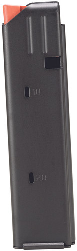 DuraMag - AR-15 20rd 9mm Colt Pattern Black Stainless Steel Magazine ...