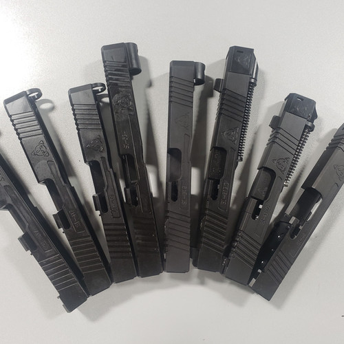 HANDGUN SLIDES | Suarez International