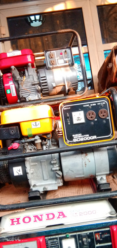2kva suzuki generator (japan) | De promise generator