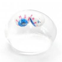 DOUBLE EYE SPLAT BALL | mysite