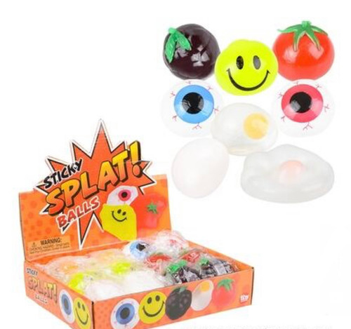 Splat Ball General Assortment | mysite