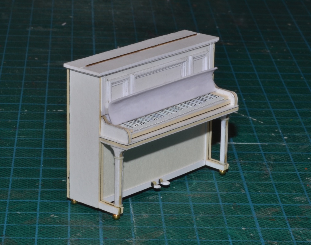 Upright Piano | jessica-staton