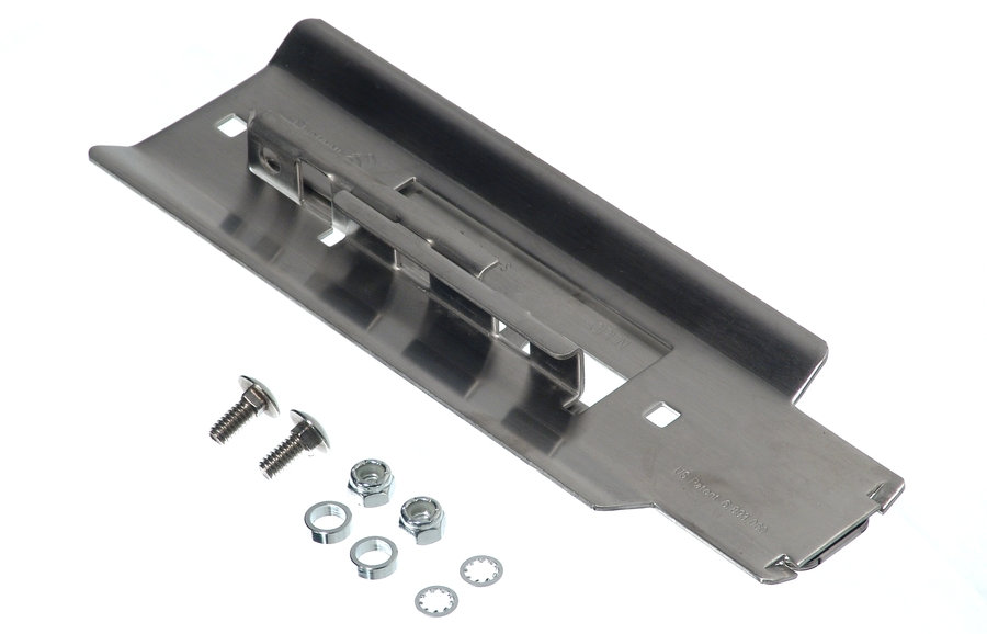 Mini Warehouse Lock Flat Door - Stainless Steel | Overhead Garage Door ...