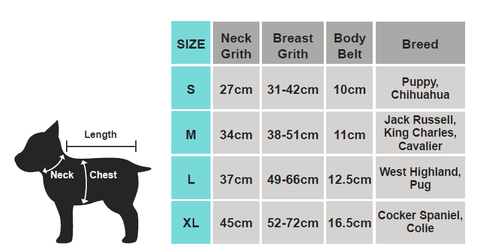 Soft Fabric Harness | RnR