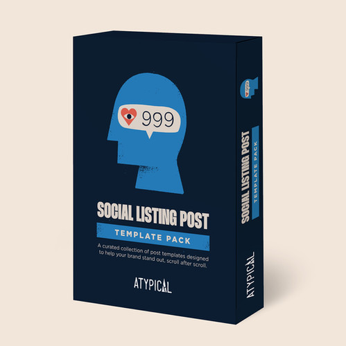 Social Listing Post | ATYPICAL