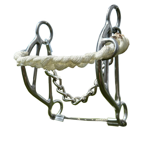 P.P.C. Braided Pony Hackamore | Performance Pony Co.