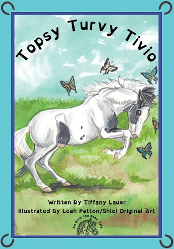 Topsy Turvy Tivio | Performance Pony Co.