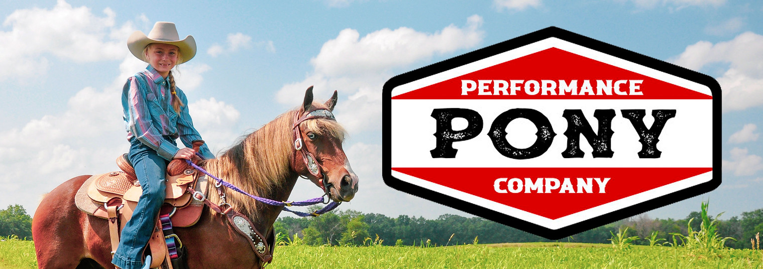 PERFORMANCE PONY COMPANY | Pony Tack, Bits & Accessories