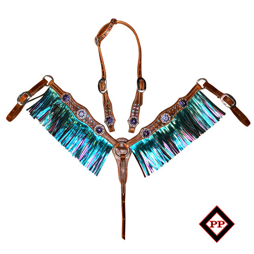 Mermaid Tack Set | Performance Pony Co.