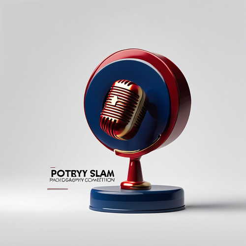 Poetry Slam Competition | Model And Mic