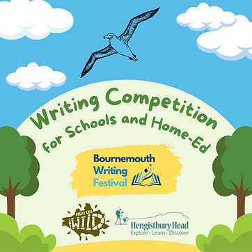 School and Home-Ed Competition | Bournemouth Writing Festival