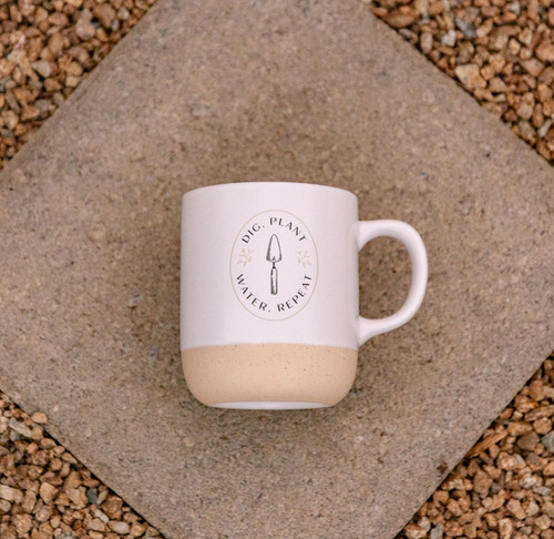 DPWR Coffee Mug | Dig, Plant, Water, Repeat